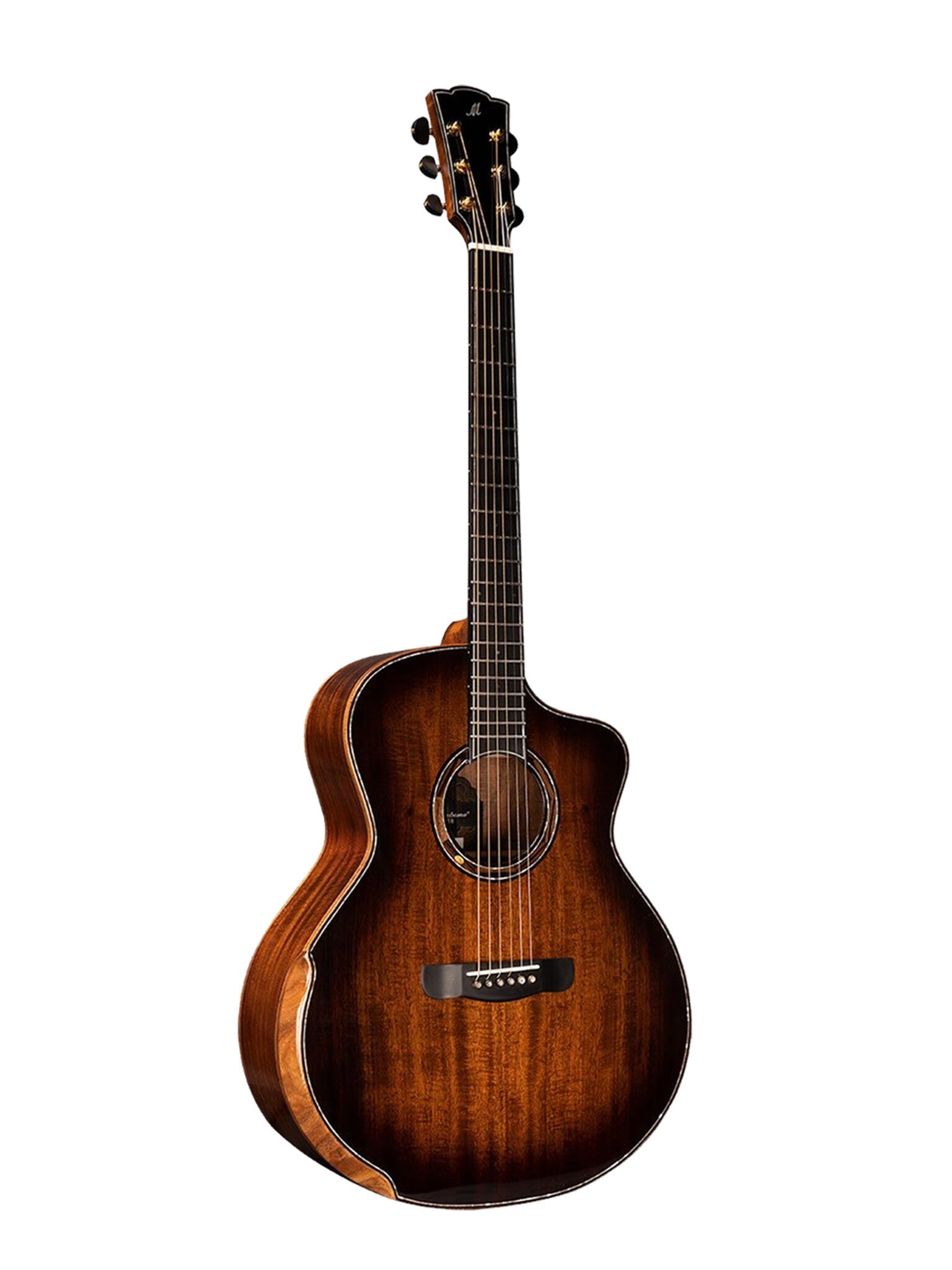 Merida Extrema Scar 41GC Acoustic Guitar - Dagna Music