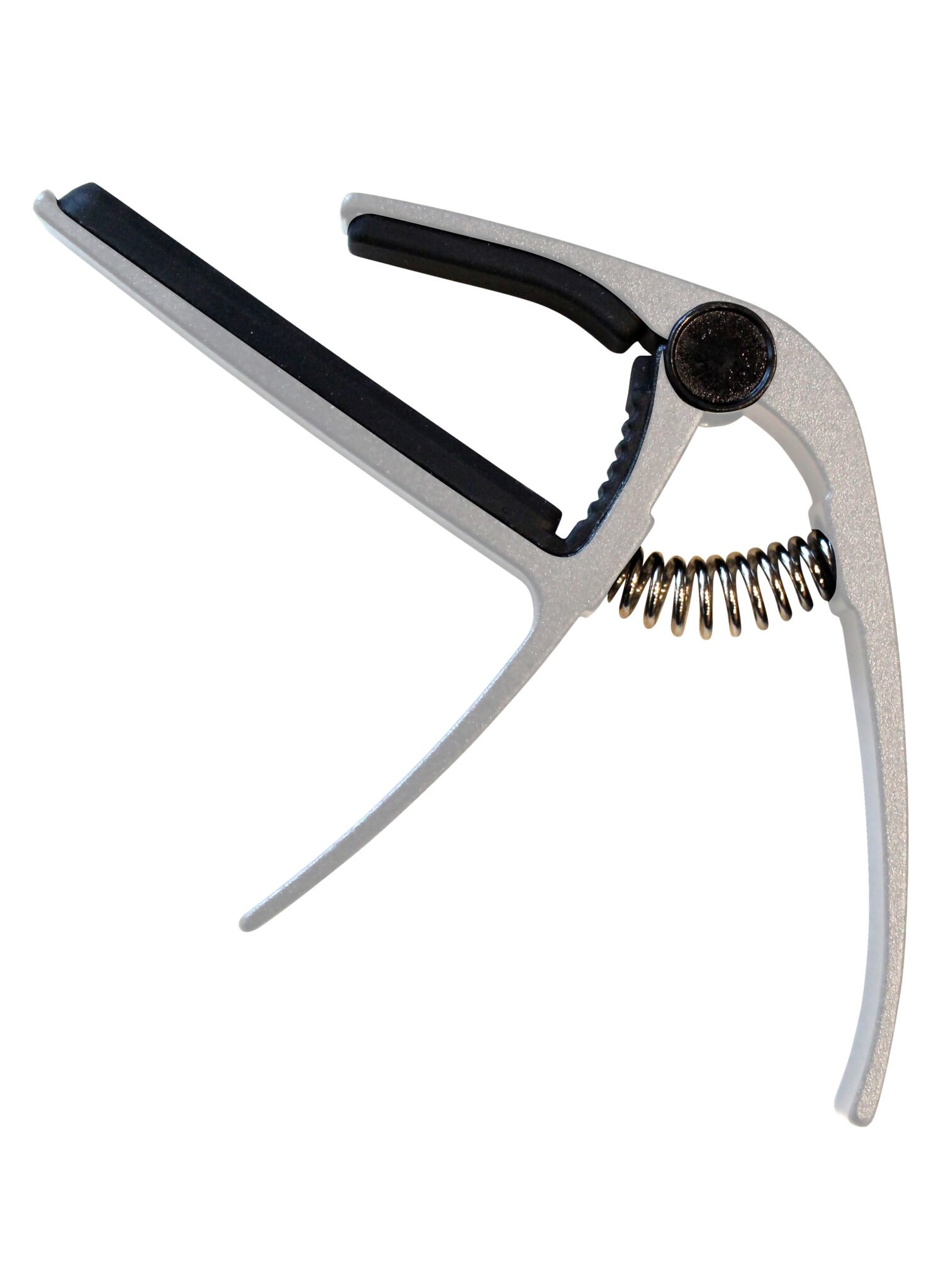 Galux GC-502C Classical Guitar Capo Silver - Dagna Music