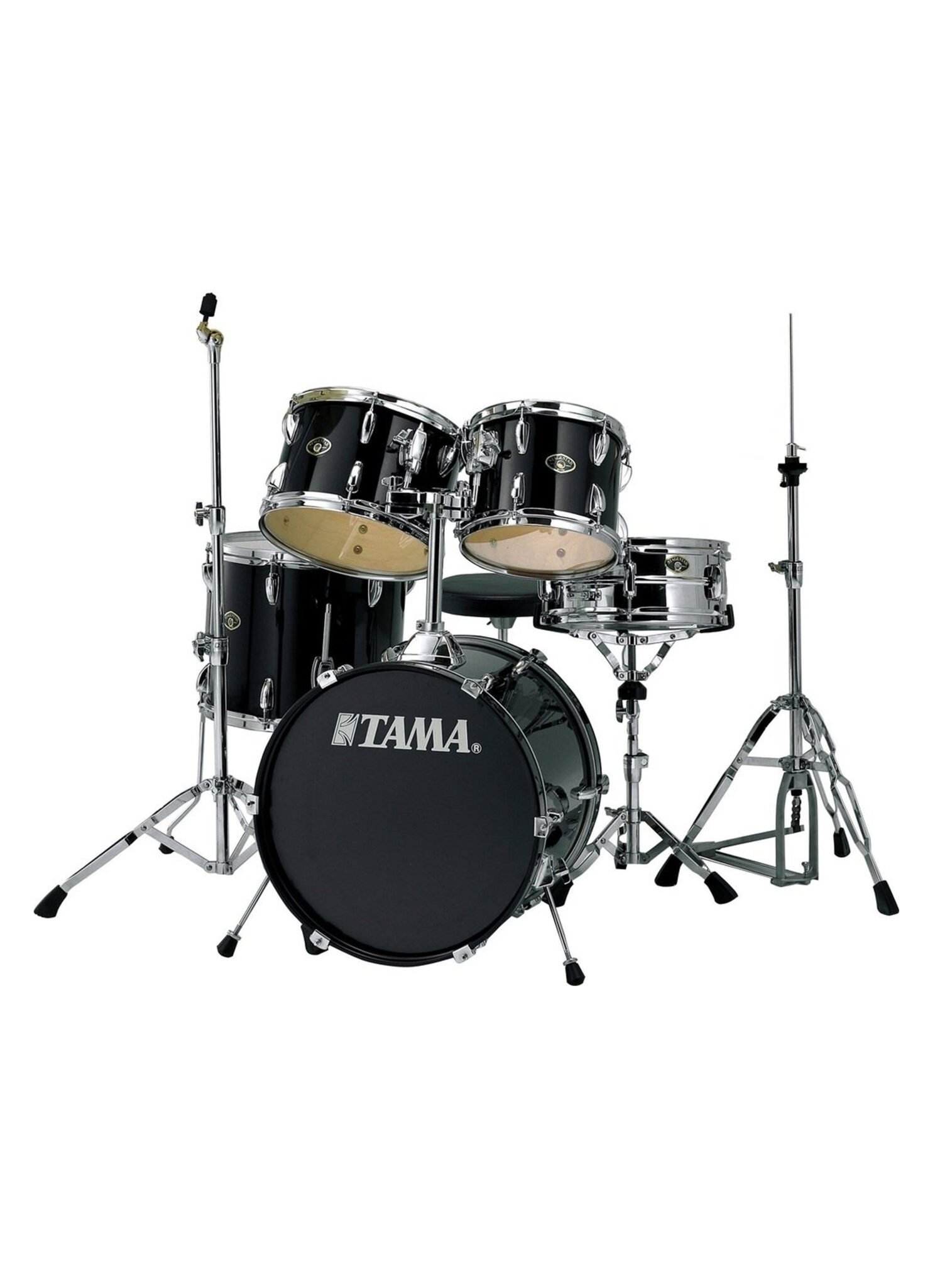 Tama Rhythm Mate RM52KH5 BK 5 PCS Drum Kit - Dagna Music