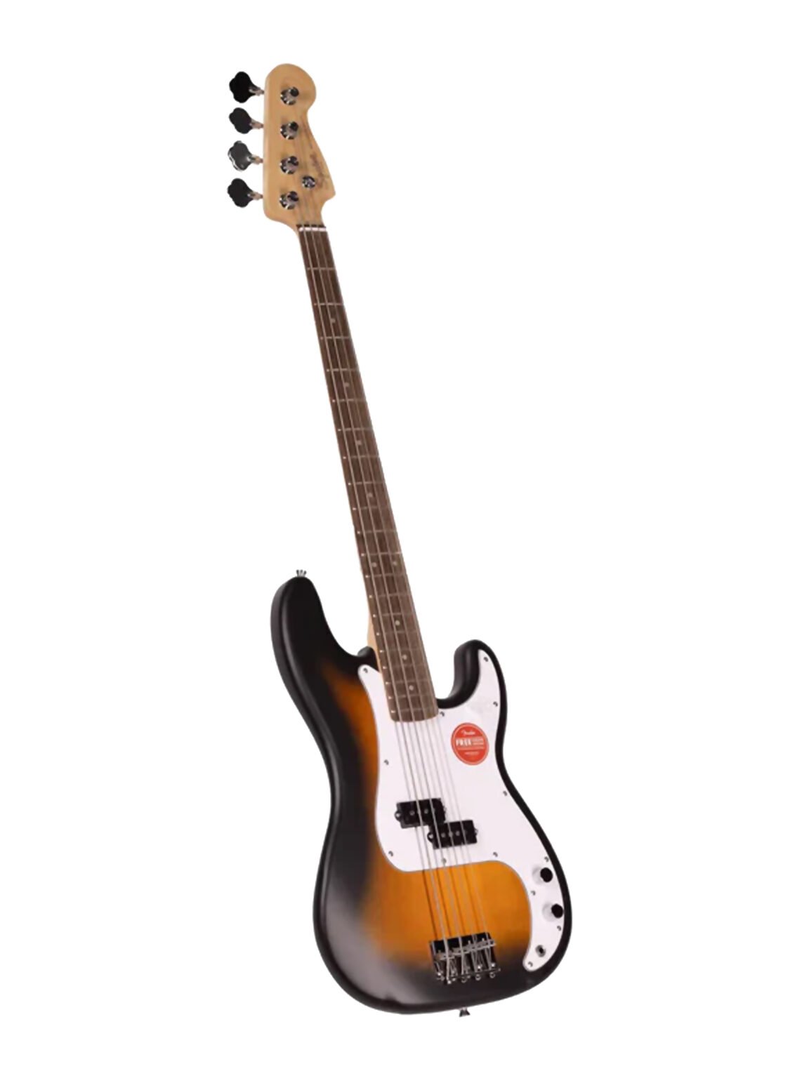 Fender Debut Precision 2-TS Bass Guitar SB - Dagna Music