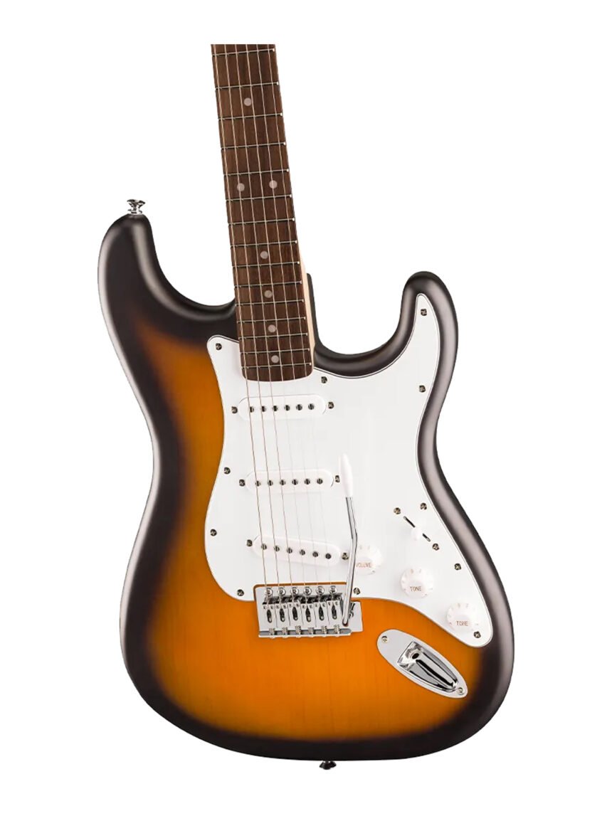 Fender Squier Debut Strat LRL WPG SB - Dagna Music