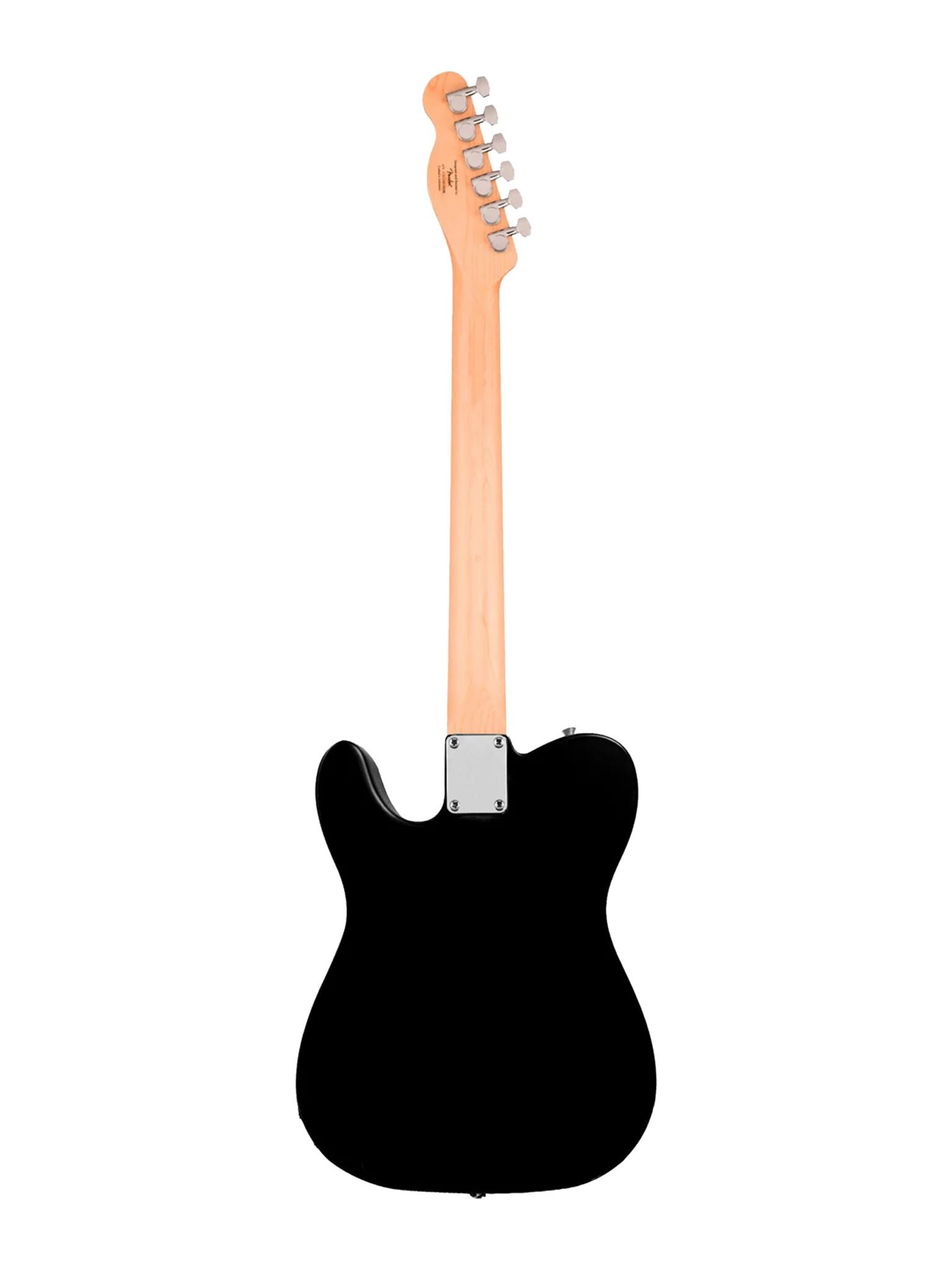 Fender Debut Telecaster LRL WPG Black - Dagna Music