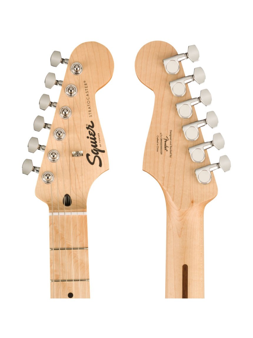 Fender Squier Sonic Strat HSS MN WPG AWT - Dagna Music