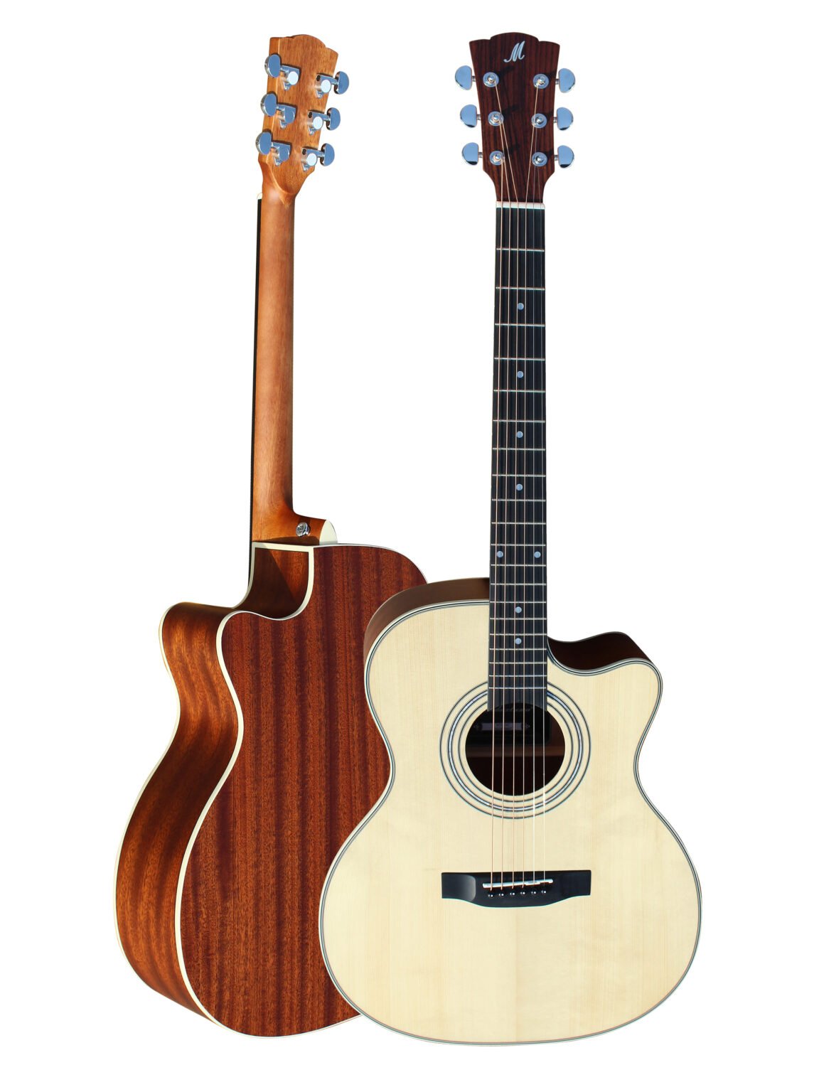 Merida Extrema M1GAC Acoustic Guitar - Dagna Music
