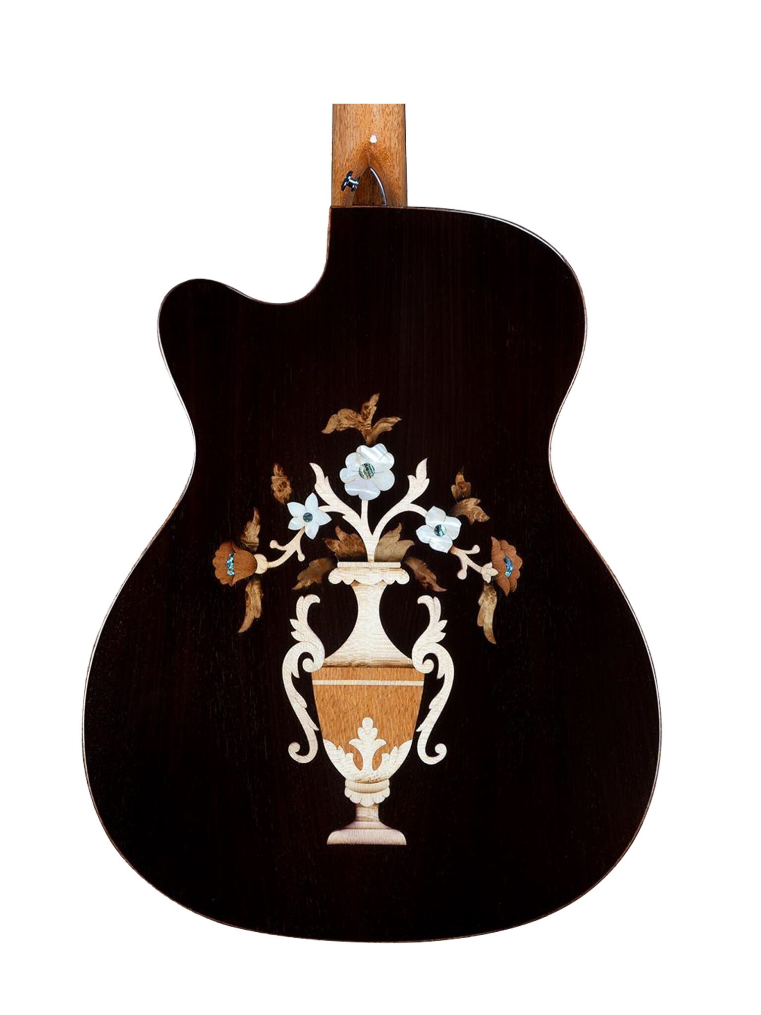 Merida Extrema A18GAC1 EQ Semi Acoustic Guitar - Dagna Music