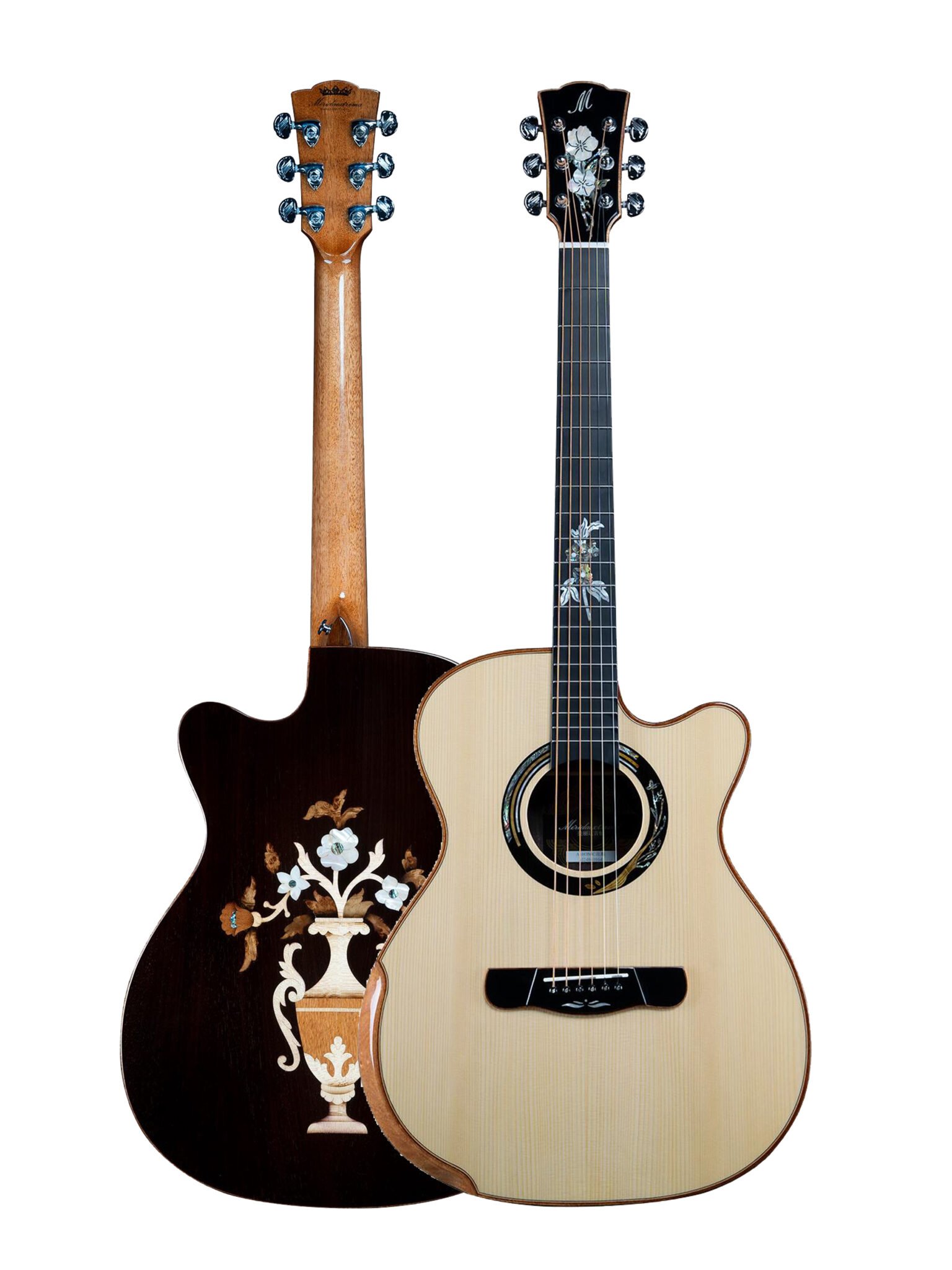 Merida Extrema A18GAC1 Acoustic Guitar - Dagna Music