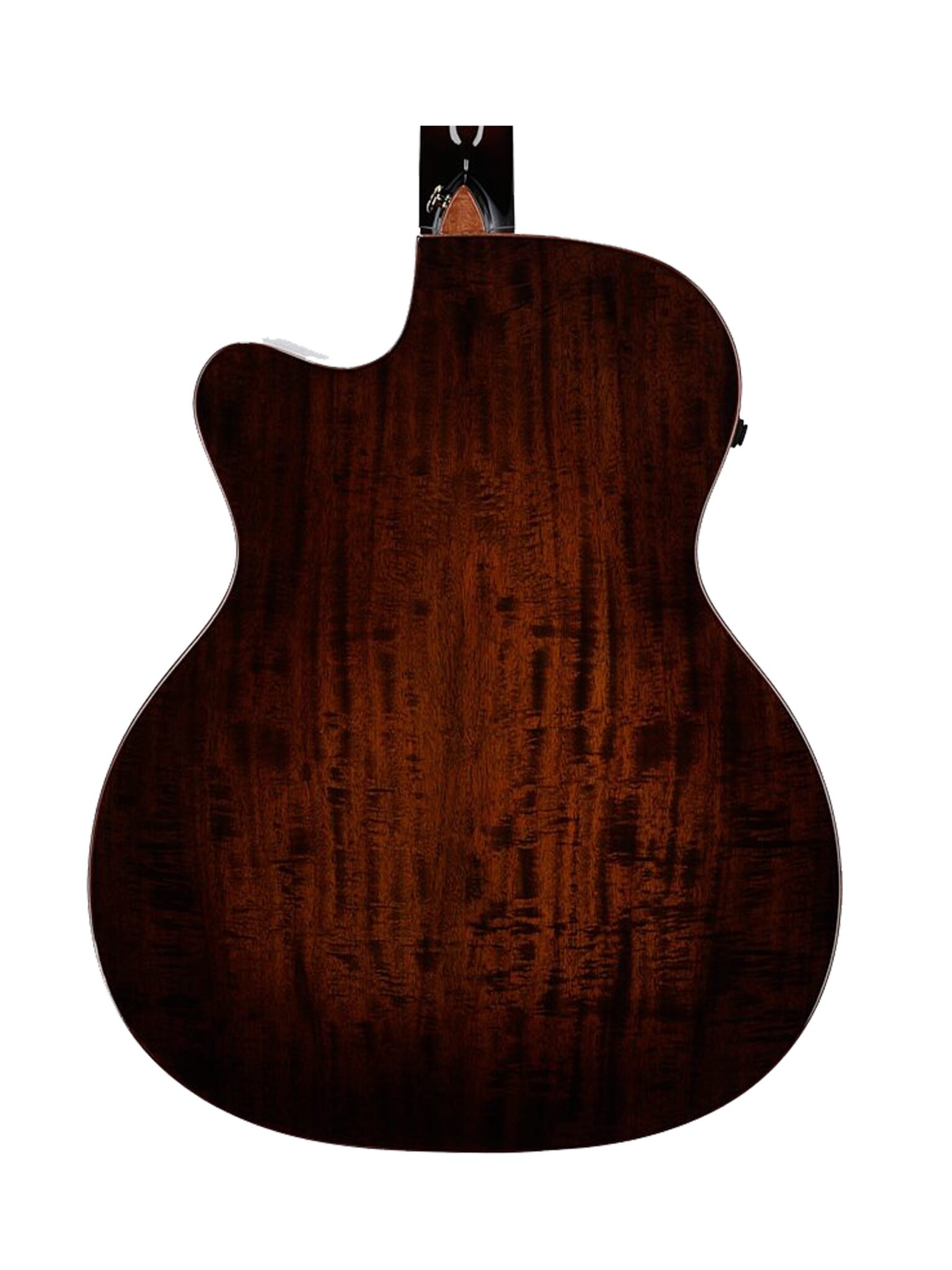 Merida Extrema Gloria V Semi Acoustic Guitar - Dagna Music