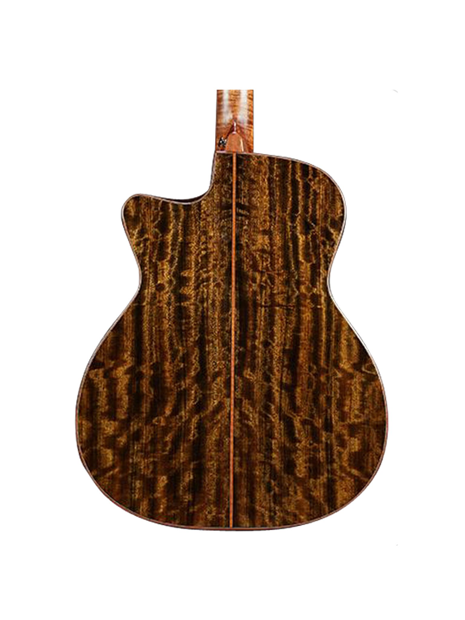 Merida Extrema Mistral Semi Acoustic Guitar - Dagna Music