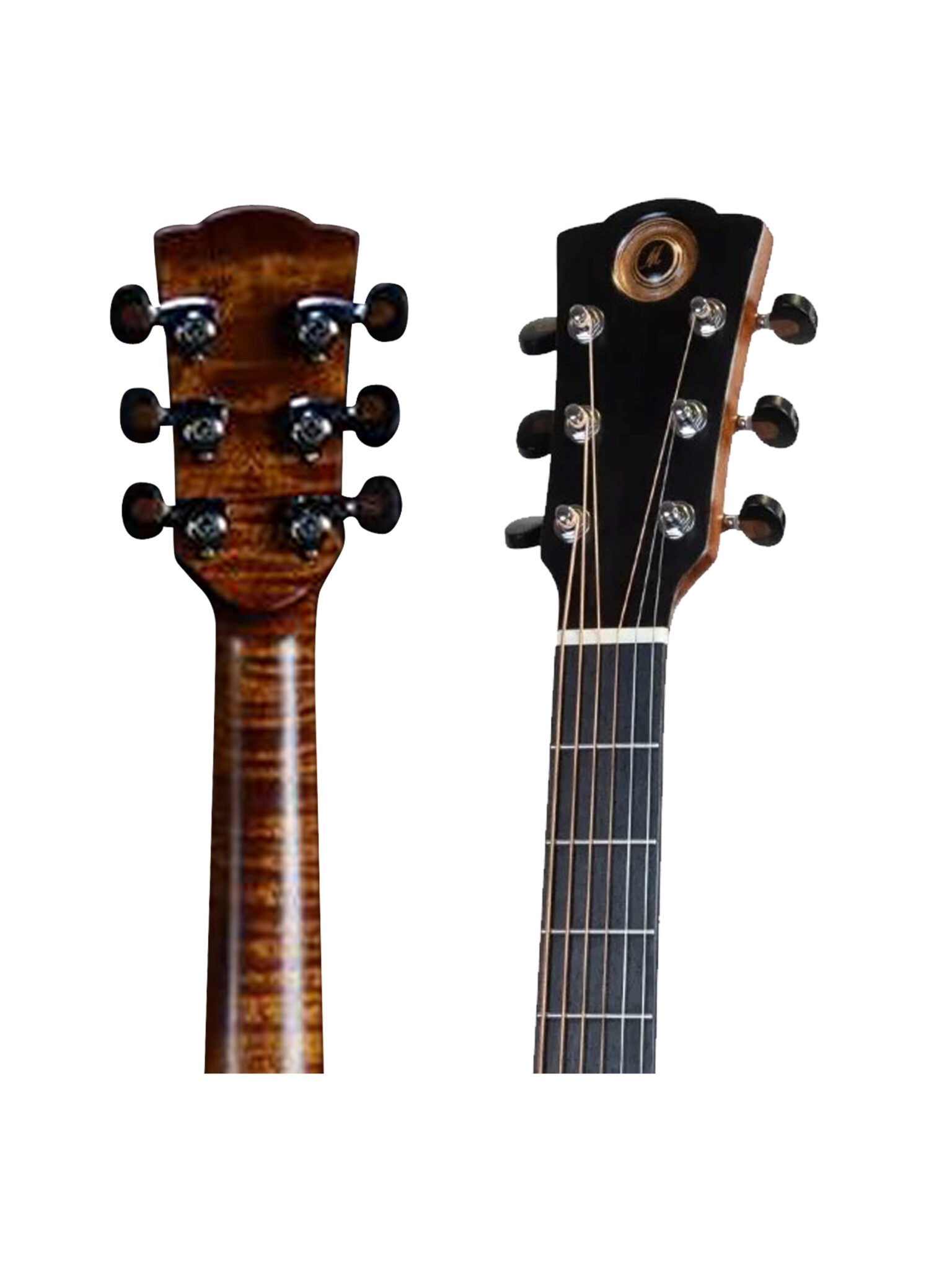 Merida Extrema Tempest Semi Acoustic Guitar - Dagna Music